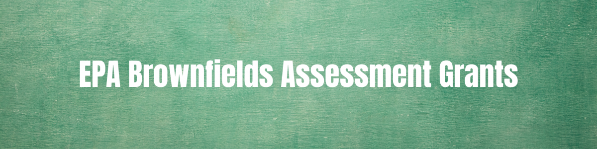 Financing: Environmental Assessment Grants | Technical Assistance for ...