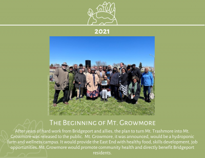 Mt. Trashmore Story Map | Technical Assistance for Brownfields Program