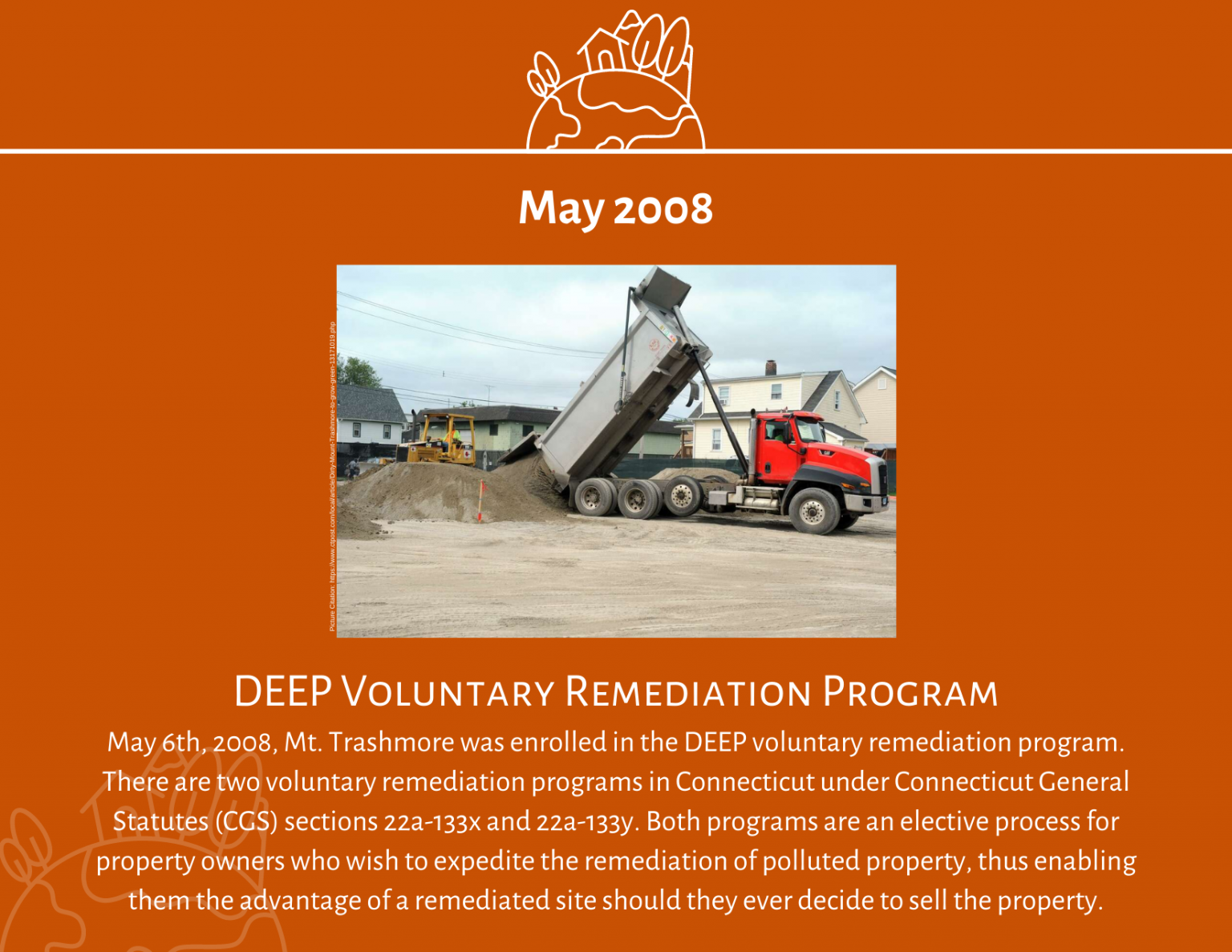 Mt. Trashmore Story Map | Technical Assistance for Brownfields Program