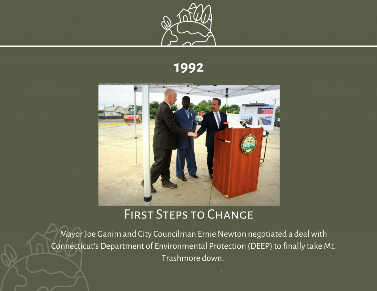 Mt. Trashmore Story Map | Technical Assistance for Brownfields Program