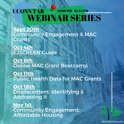 Homepage | Technical Assistance for Brownfields Program